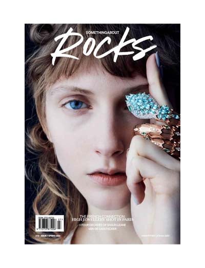 Something About Rocks – Magalleria