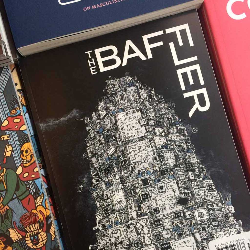 A Look at The Baffler – Magalleria