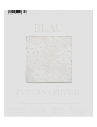 Blau International Magazine – Magalleria