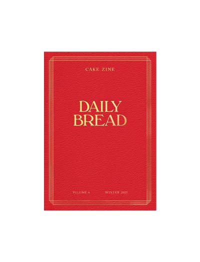 CAKE ZINE – Magalleria