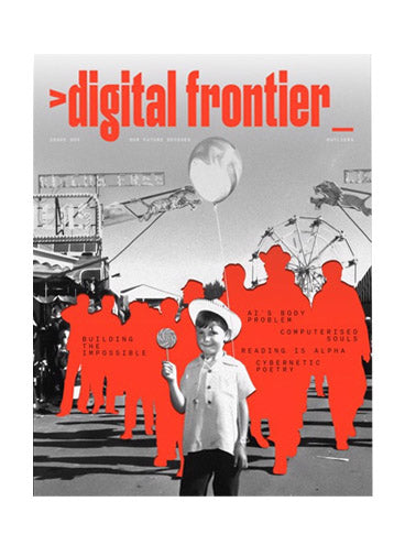 Digital Frontier Magazine – Magalleria