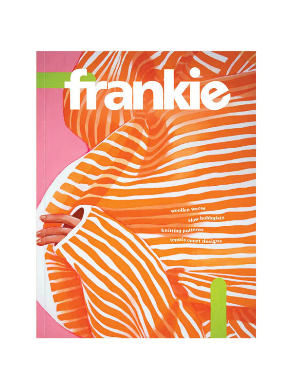 frankie Magazine – Magalleria