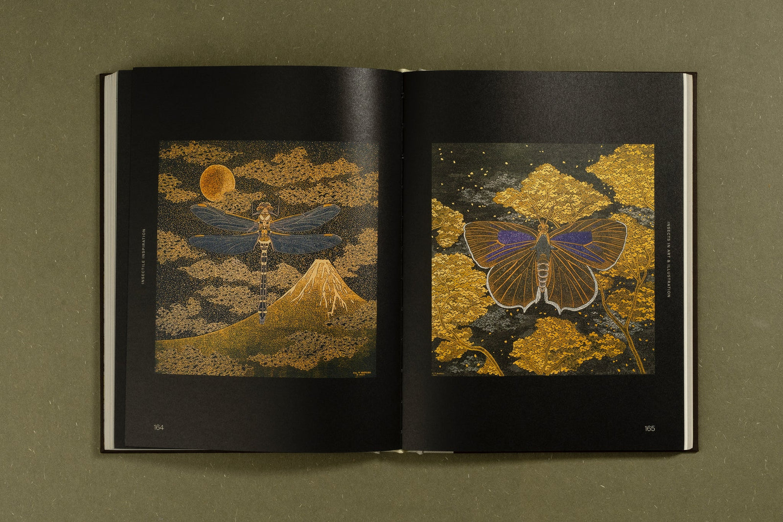 Insectile Inspiration: Insects in Art and Illustration – Magalleria