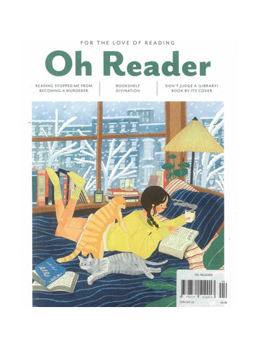 Oh Reader Magazine – Magalleria